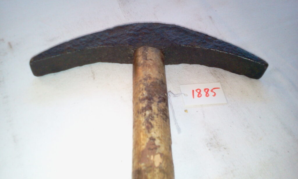 Eye and Rasp Hammers - Hammerium